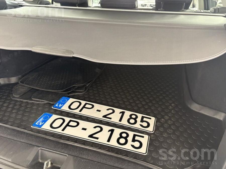 Pelēks Subaru Outback 2018 Rīga, ar dzinēja tilpumu 2.50 L un nobraukumu 75 tūkst. km par 16500 €, foto 20 vietnē AUTOMOTO.COM.LV