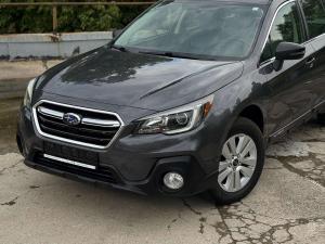 Grey Subaru Outback 2018 in Vilnius, with an engine capacity of 2.50 L and mileage of 122 thousand km for 16600 €, photo 13 on AUTOMOTO.COM.LV