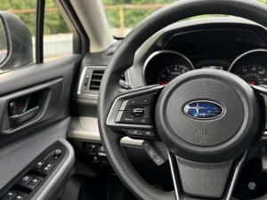 Grey Subaru Outback 2018 in Vilnius, with an engine capacity of 2.50 L and mileage of 122 thousand km for 16600 €, photo 20 on AUTOMOTO.COM.LV