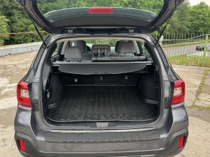 Grey Subaru Outback 2018 in Vilnius, with an engine capacity of 2.50 L and mileage of 122 thousand km for 16600 €, photo 24 on AUTOMOTO.COM.LV