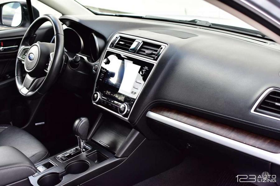 Pelēks Subaru Outback 2018 Kretinga, ar dzinēja tilpumu 2.50 L un nobraukumu 78 tūkst. km par 15999 €, foto 3 vietnē AUTOMOTO.COM.LV