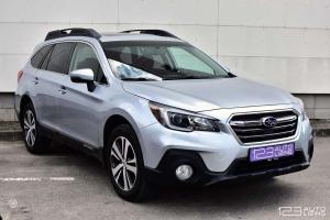 Pelēks Subaru Outback 2018 Kretinga, ar dzinēja tilpumu 2.50 L un nobraukumu 78 tūkst. km par 15999 €, foto 6 vietnē AUTOMOTO.COM.LV