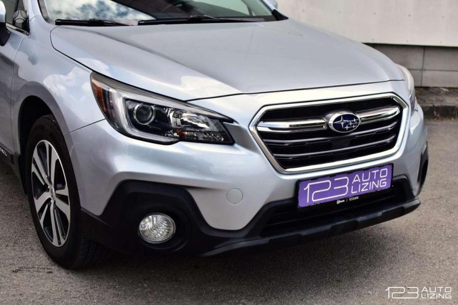 Pelēks Subaru Outback 2018 Kretinga, ar dzinēja tilpumu 2.50 L un nobraukumu 78 tūkst. km par 15999 €, foto 7 vietnē AUTOMOTO.COM.LV