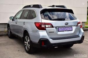 Pelēks Subaru Outback 2018 Kretinga, ar dzinēja tilpumu 2.50 L un nobraukumu 78 tūkst. km par 15999 €, foto 8 vietnē AUTOMOTO.COM.LV