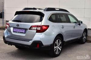Pelēks Subaru Outback 2018 Kretinga, ar dzinēja tilpumu 2.50 L un nobraukumu 78 tūkst. km par 15999 €, foto 11 vietnē AUTOMOTO.COM.LV