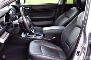 Pelēks Subaru Outback 2018 Kretinga, ar dzinēja tilpumu 2.50 L un nobraukumu 78 tūkst. km par 15999 €, foto 16 vietnē AUTOMOTO.COM.LV