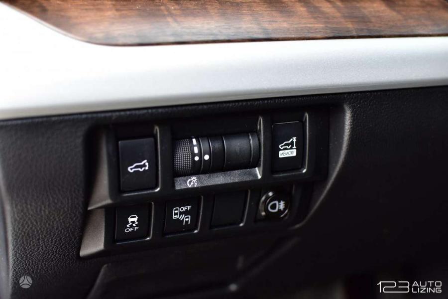 Pelēks Subaru Outback 2018 Kretinga, ar dzinēja tilpumu 2.50 L un nobraukumu 78 tūkst. km par 15999 €, foto 19 vietnē AUTOMOTO.COM.LV