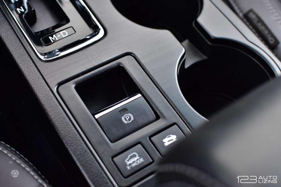 Pelēks Subaru Outback 2018 Kretinga, ar dzinēja tilpumu 2.50 L un nobraukumu 78 tūkst. km par 15999 €, foto 21 vietnē AUTOMOTO.COM.LV
