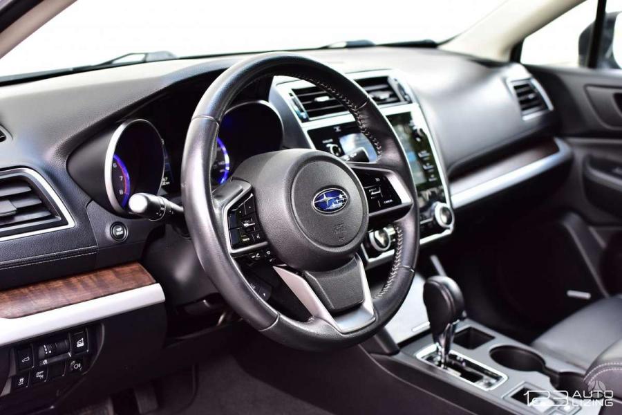 Pelēks Subaru Outback 2018 Kretinga, ar dzinēja tilpumu 2.50 L un nobraukumu 78 tūkst. km par 15999 €, foto 27 vietnē AUTOMOTO.COM.LV