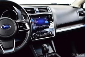 Pelēks Subaru Outback 2018 Kretinga, ar dzinēja tilpumu 2.50 L un nobraukumu 78 tūkst. km par 15999 €, foto 29 vietnē AUTOMOTO.COM.LV