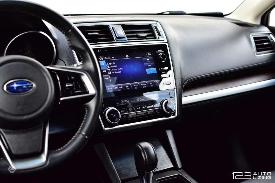 Pelēks Subaru Outback 2018 Kretinga, ar dzinēja tilpumu 2.50 L un nobraukumu 78 tūkst. km par 15999 €, foto 29 vietnē AUTOMOTO.COM.LV