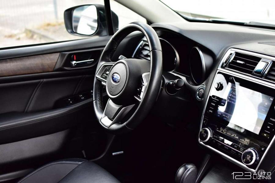 Pelēks Subaru Outback 2018 Kretinga, ar dzinēja tilpumu 2.50 L un nobraukumu 78 tūkst. km par 15999 €, foto 30 vietnē AUTOMOTO.COM.LV