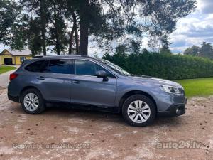 Grey Subaru Outback 2018 in Tallinn, with an engine capacity of 2.00 L and mileage of 283 thousand km for 7200 €, photo 1 on AUTOMOTO.COM.LV