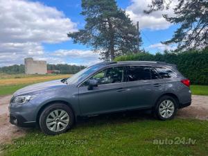Grey Subaru Outback 2018 in Tallinn, with an engine capacity of 2.00 L and mileage of 283 thousand km for 7200 €, photo 3 on AUTOMOTO.COM.LV