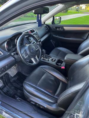 Grey Subaru Outback 2018 in Tallinn, with an engine capacity of 2.00 L and mileage of 283 thousand km for 7200 €, photo 7 on AUTOMOTO.COM.LV