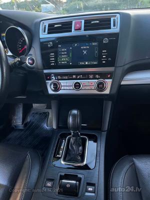 Grey Subaru Outback 2018 in Tallinn, with an engine capacity of 2.00 L and mileage of 283 thousand km for 7200 €, photo 8 on AUTOMOTO.COM.LV