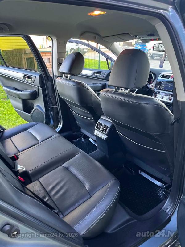 Pelēks Subaru Outback 2018 Tallina, ar dzinēja tilpumu 2.00 L un nobraukumu 283 tūkst. km par 7200 €, foto 8 vietnē AUTOMOTO.COM.LV