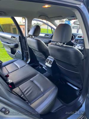 Grey Subaru Outback 2018 in Tallinn, with an engine capacity of 2.00 L and mileage of 283 thousand km for 7200 €, photo 9 on AUTOMOTO.COM.LV