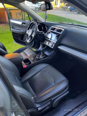 Grey Subaru Outback 2018 in Tallinn, with an engine capacity of 2.00 L and mileage of 283 thousand km for 7200 €, photo 10 on AUTOMOTO.COM.LV