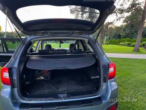 Grey Subaru Outback 2018 in Tallinn, with an engine capacity of 2.00 L and mileage of 283 thousand km for 7200 €, photo 11 on AUTOMOTO.COM.LV