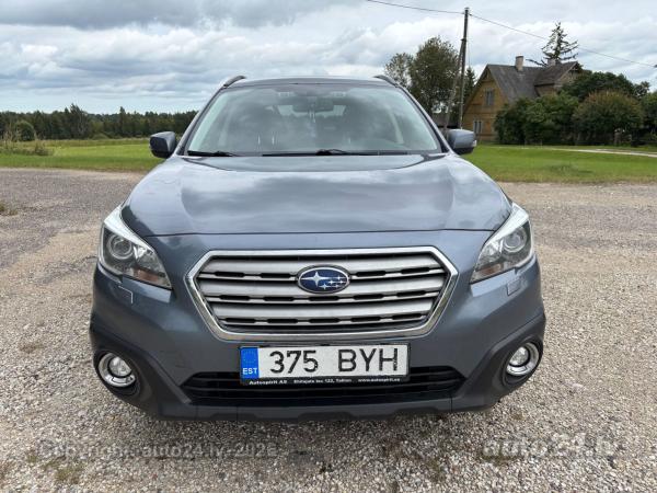 Pelēks Subaru Outback 2018 Tallina, ar dzinēja tilpumu 2.00 L un nobraukumu 284 tūkst. km par 11490 €, foto 5 vietnē AUTOMOTO.COM.LV