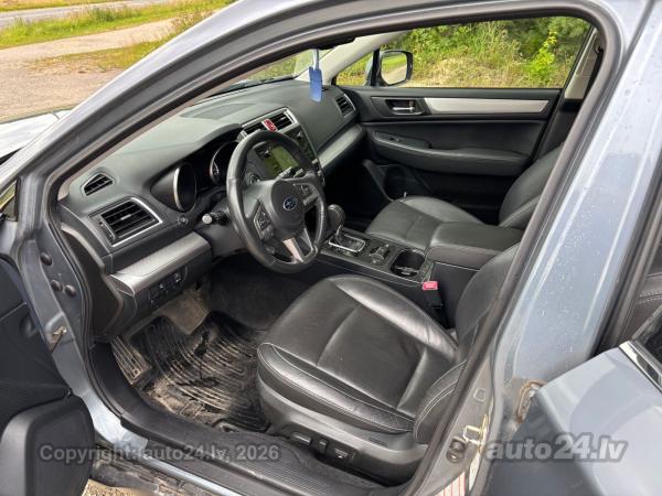 Pelēks Subaru Outback 2018 Tallina, ar dzinēja tilpumu 2.00 L un nobraukumu 284 tūkst. km par 11490 €, foto 8 vietnē AUTOMOTO.COM.LV