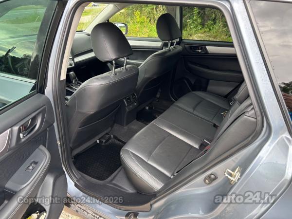 Pelēks Subaru Outback 2018 Tallina, ar dzinēja tilpumu 2.00 L un nobraukumu 284 tūkst. km par 11490 €, foto 9 vietnē AUTOMOTO.COM.LV