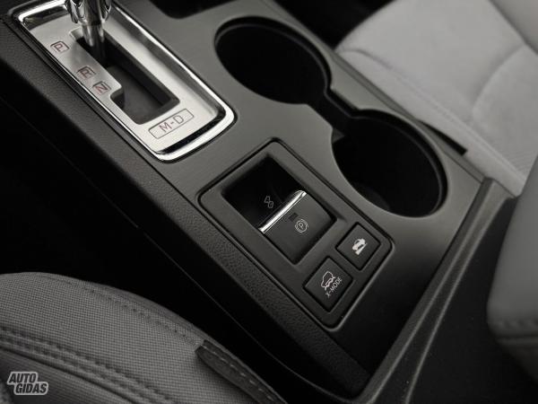 Subaru Outback 2018 in Vilnius on AUTOMOTO.COM.LV Grey Subaru Outback 2018 in Vilnius, with an engine capacity of 2.50 L and mileage of 122 thousand km for 16100 €, photo 8 on AUTOMOTO.COM.LV