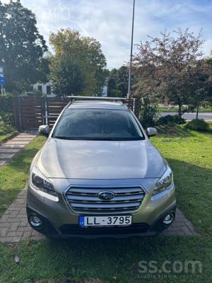 Pelēks Subaru Outback 2018 Valmiera, ar dzinēja tilpumu 2.00 L un nobraukumu 270 tūkst. km par 10900 €, foto 3 vietnē AUTOMOTO.COM.LV
