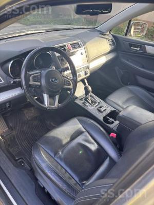 Pelēks Subaru Outback 2018 Valmiera, ar dzinēja tilpumu 2.00 L un nobraukumu 270 tūkst. km par 10900 €, foto 6 vietnē AUTOMOTO.COM.LV