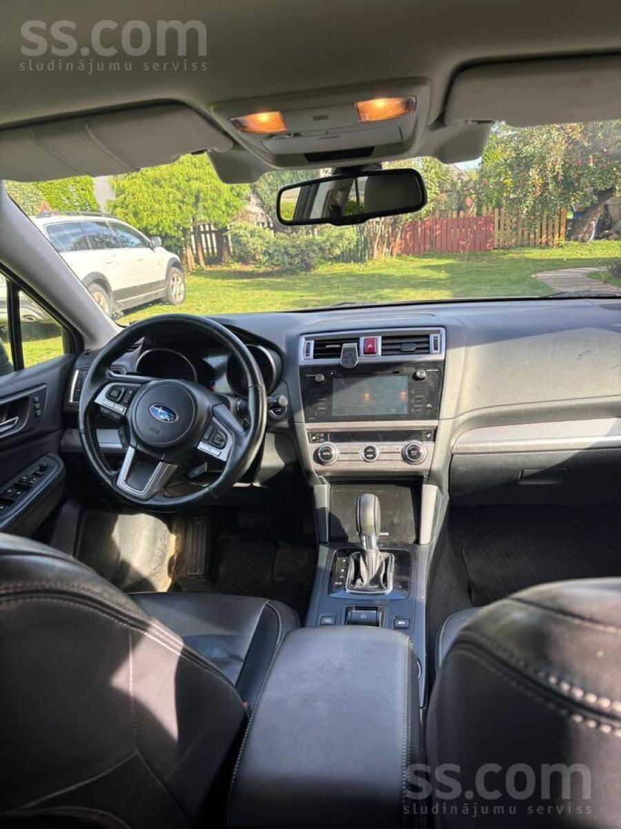 Pelēks Subaru Outback 2018 Valmiera, ar dzinēja tilpumu 2.00 L un nobraukumu 270 tūkst. km par 10900 €, foto 7 vietnē AUTOMOTO.COM.LV