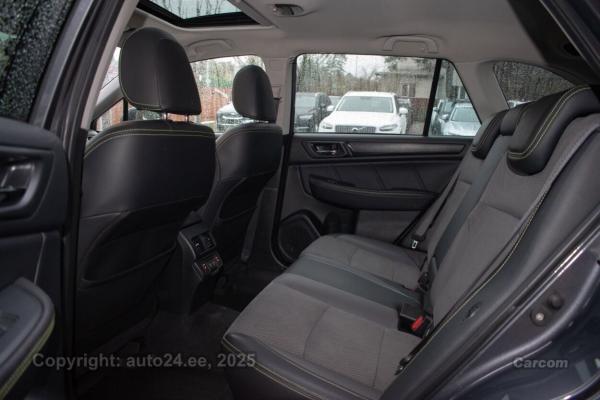 Pelēks Subaru Outback 2019 Tallina, ar dzinēja tilpumu 2.50 L un nobraukumu 130 tūkst. km par 19900 €, foto 11 vietnē AUTOMOTO.COM.LV