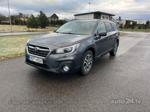 Grey Subaru Outback 2019 in Tallinn, with an engine capacity of 2.50 L and mileage of 150 thousand km for 19000 €, photo  on AUTOMOTO.COM.LV