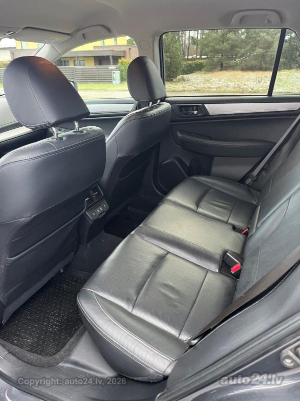 Pelēks Subaru Outback 2019 Tallina, ar dzinēja tilpumu 2.50 L un nobraukumu 150 tūkst. km par 19000 €, foto 11 vietnē AUTOMOTO.COM.LV