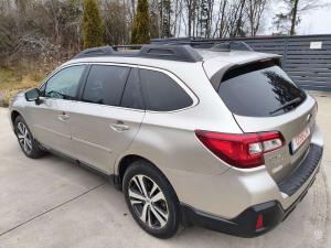 Grey Subaru Outback 2019 in Kaunas, with an engine capacity of 3.60 L and mileage of 180 thousand km for 14900 €, photo 4 on AUTOMOTO.COM.LV