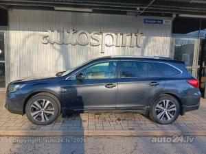 Pelēks Subaru Outback 2019 Tallina, ar dzinēja tilpumu 2.50 L un nobraukumu 96 tūkst. km par 20990 €, foto 2 vietnē AUTOMOTO.COM.LV