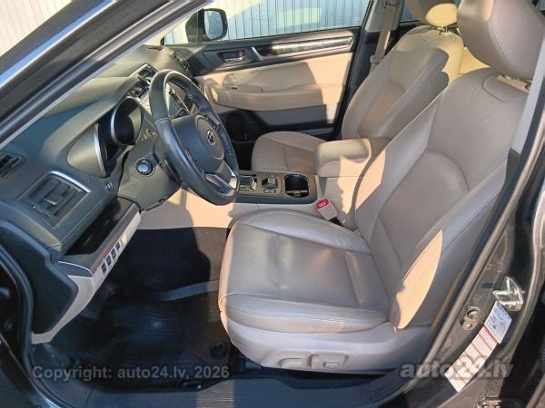 Grey Subaru Outback 2019 in Tallinn, with an engine capacity of 2.50 L and mileage of 96 thousand km for 20990 €, photo 7 on AUTOMOTO.COM.LV