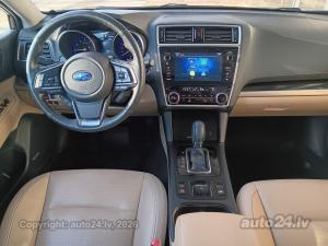 Pelēks Subaru Outback 2019 Tallina, ar dzinēja tilpumu 2.50 L un nobraukumu 96 tūkst. km par 20990 €, foto 9 vietnē AUTOMOTO.COM.LV