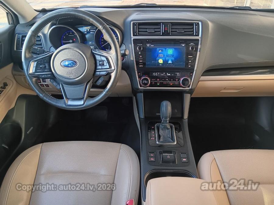 Pelēks Subaru Outback 2019 Tallina, ar dzinēja tilpumu 2.50 L un nobraukumu 96 tūkst. km par 20990 €, foto 9 vietnē AUTOMOTO.COM.LV