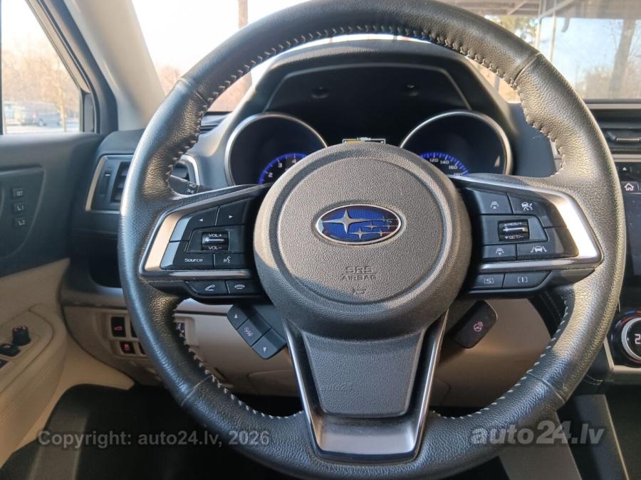 Pelēks Subaru Outback 2019 Tallina, ar dzinēja tilpumu 2.50 L un nobraukumu 96 tūkst. km par 20990 €, foto 10 vietnē AUTOMOTO.COM.LV
