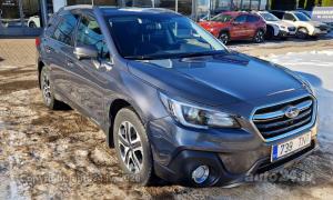 Pelēks Subaru Outback 2019 Pērnava, ar dzinēja tilpumu 2.50 L un nobraukumu 231 tūkst. km par 15990 €, foto  vietnē AUTOMOTO.COM.LV
