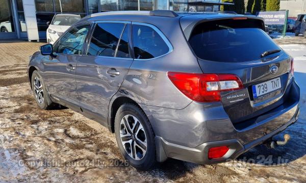 Pelēks Subaru Outback 2019 Pērnava, ar dzinēja tilpumu 2.50 L un nobraukumu 231 tūkst. km par 15990 €, foto 4 vietnē AUTOMOTO.COM.LV