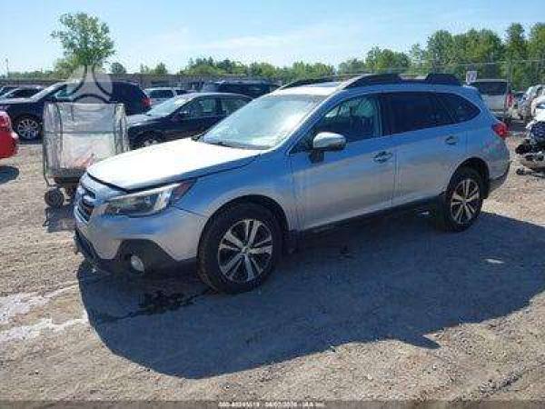 Grey Subaru Outback 2019 in Klaipeda, with an engine capacity of 3.63 L and mileage of 218 thousand km for 7900 €, photo 1 on AUTOMOTO.COM.LV