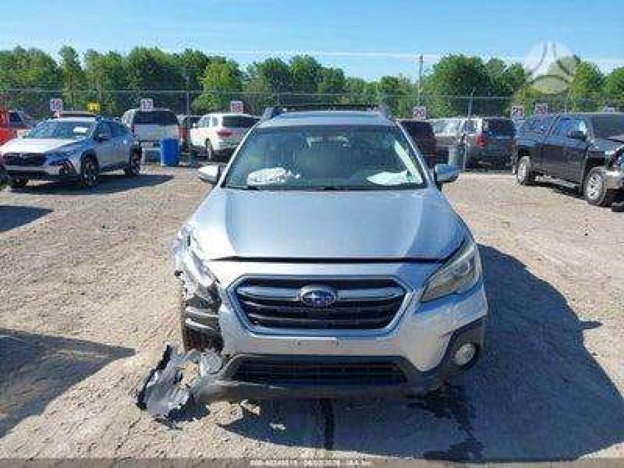 Pelēks Subaru Outback 2019 Klaipėda, ar dzinēja tilpumu 3.63 L un nobraukumu 218 tūkst. km par 7900 €, foto 5 vietnē AUTOMOTO.COM.LV