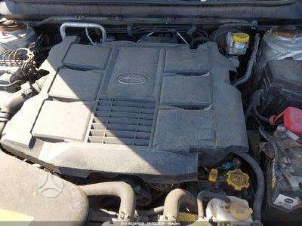 Grey Subaru Outback 2019 in Klaipeda, with an engine capacity of 3.63 L and mileage of 218 thousand km for 7900 €, photo 5 on AUTOMOTO.COM.LV