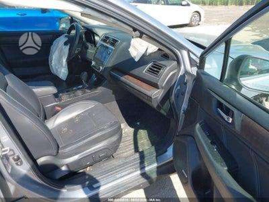 Pelēks Subaru Outback 2019 Klaipėda, ar dzinēja tilpumu 3.63 L un nobraukumu 218 tūkst. km par 7900 €, foto 10 vietnē AUTOMOTO.COM.LV