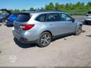 Pelēks Subaru Outback 2019 Klaipėda, ar dzinēja tilpumu 3.63 L un nobraukumu 218 tūkst. km par 7900 €, foto 11 vietnē AUTOMOTO.COM.LV