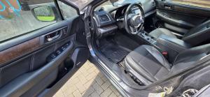 Grey Subaru Outback 2019 in Siauliai, with an engine capacity of 2.50 L and mileage of 117 thousand km for 4350 €, photo 12 on AUTOMOTO.COM.LV
