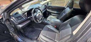 Grey Subaru Outback 2019 in Siauliai, with an engine capacity of 2.50 L and mileage of 117 thousand km for 4350 €, photo 13 on AUTOMOTO.COM.LV