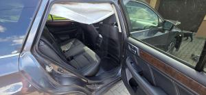 Grey Subaru Outback 2019 in Siauliai, with an engine capacity of 2.50 L and mileage of 117 thousand km for 4350 €, photo 14 on AUTOMOTO.COM.LV